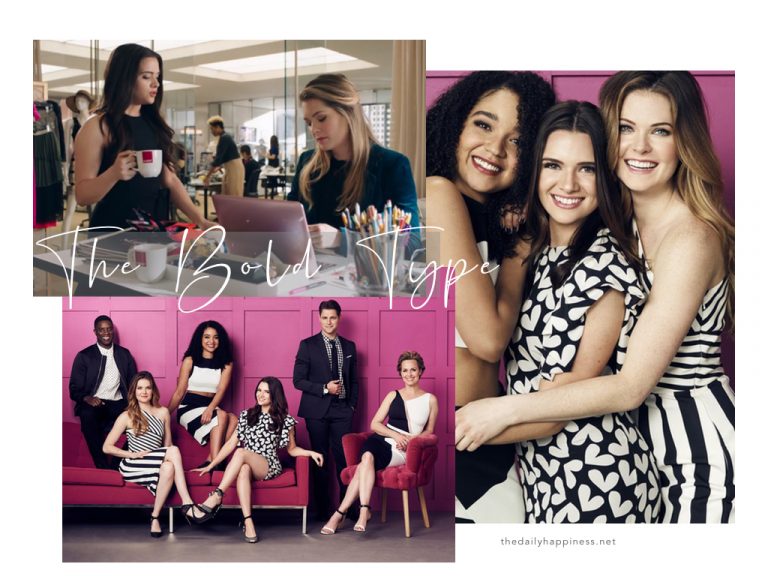 TV Shows To Watch When You Need Motivation - TDH